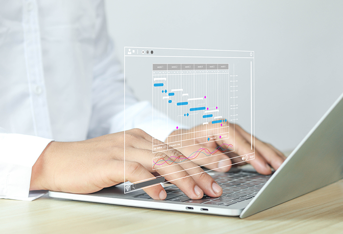 Gantt-Diagramm | Excel Vorlage zum Herunterladen
